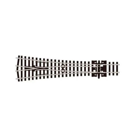Peco Sl 397 N Gauge Y Turnout Medium Radius Right Hand Inside Line Models