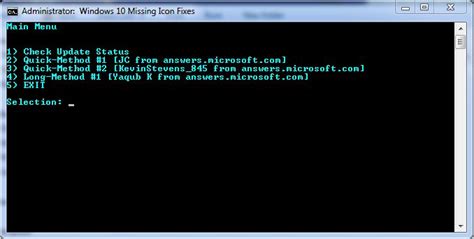 How To Get Windows Upgrade Icon If Missing The Professional Lab