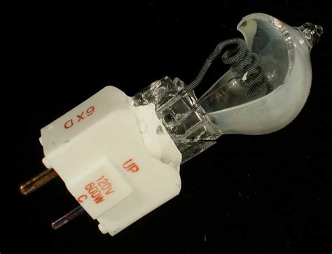 Lightbulb Filament Cameo