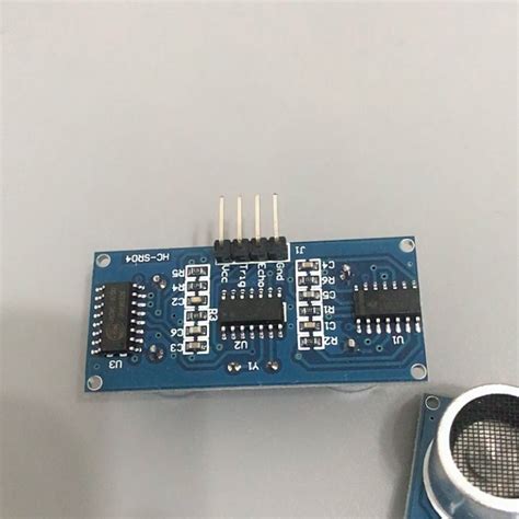 Ultrasonic Transmitter Receiver Sensor Hc Sr04 Buy Hc Sr04 Hc Sr04 Ultrasonic Sensor