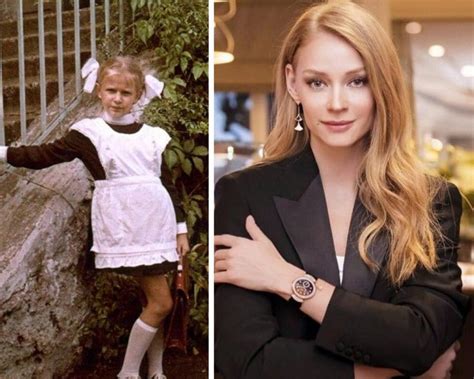 Фото Светлана Ходченкова в детстве