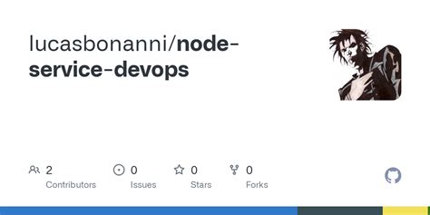 Github Lucasbonanninode Service Devops