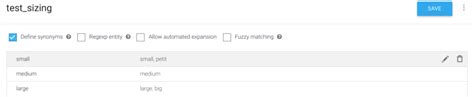 Hi Is It Possible To Create An Entity In Dialogflow Using Nodejs
