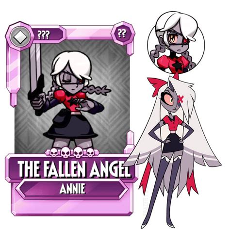 Hazbin Hotel Annie