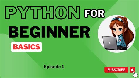 Python For Beginners 2024 Learn Python Anaconda Youtube