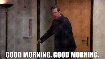 Good Morning Meme Funny Work 