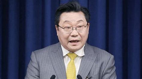 尹 저출산위 부위원장에 주형환 전 산자부 장관 임명