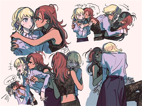 Kani Kaniya Constance Von Nuvelle Hapi Fire Emblem Fire Emblem Fire Emblem Three Houses