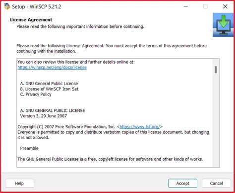 Installing Winscp Software And Transferring Files Dot Net Tutorials