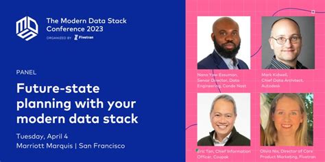 Fivetran On Linkedin Thank You For Attending The Modern Data Stack Conference