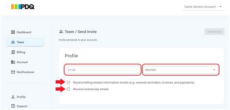 Subscription Email Preferences Pdq Deploy And Inventory Help Center