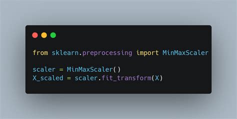 Feature Scaling In Machine Learning Why It Matters And How To Do It By Thedatascientistkiran