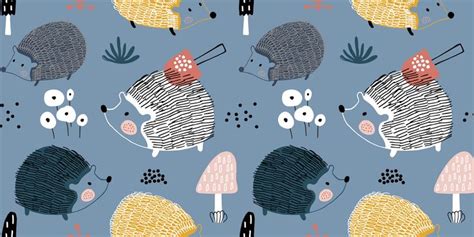 Как нарисовать ёжика пастелью красками и карандашами — Лайфхакер