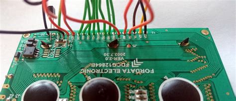 Horizontal Lines On Ks0108b Display With 128x64 Resolution Solved Displays Arduino Forum