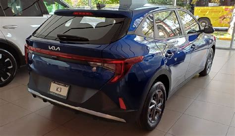 Kia K3 Hb Lx Mt 2025 Nuevo Quiero Auto Ya