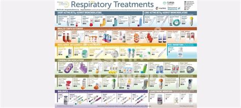 2024 Asthma Treatments Chart And Reviews Rasthma