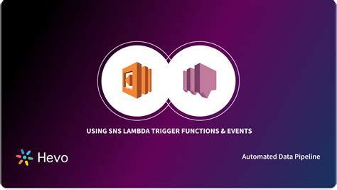 Sns Lambda Trigger Functions And Events Hevo