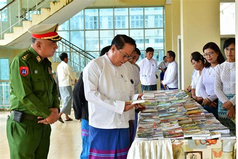 နိုင်ငံတော်စီမံအုပ်ချုပ်ရေးကောင်စီဥက္ကဋ္ဌရုံးဝန်ကြီးဌာန ၂ ပြည်ထောင