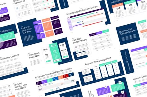 Visual Data Table Incl Visual And Table Envato