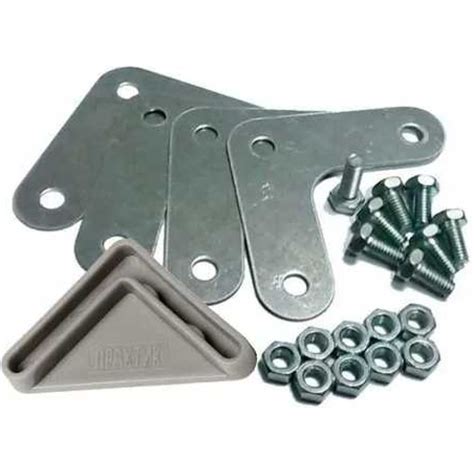 Крепеж стойки Промет Ms Standart уголки 4 шт S24199212000 выгодная цена отзывы