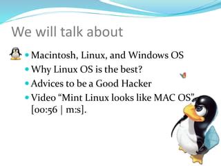 Operating Systems Ppt