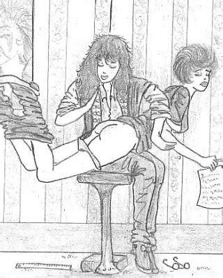 Thematic Drawn Porn Art Spanking Porn Pictures XXX Photos Sex Images PICTOA