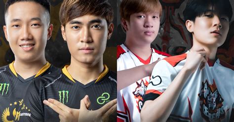 The Vcs Winter Finals Gam Vs Ces A Showdown Destined For Extraordinary Moments