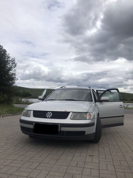 Volkswagen Passat B5 1998 г 19 л дизель механика купить в