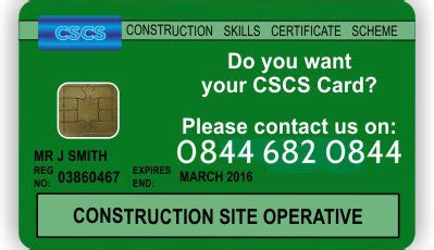 CSCS TEST AND CSCS CARD Book Cscs Test Card In Barking And Dagenham