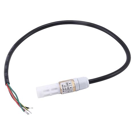 Sht30 Waterproof Temperature And Humidity Sensor Probe Digital Temperature And Humidity