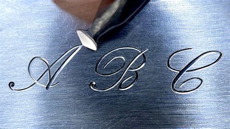 Engraving Templates Letters At Abbey Takasuka Blog