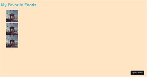 Jsx Attributes And Styling Codesandbox