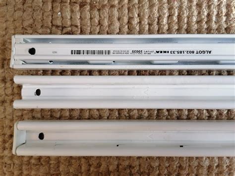 Ikea Algot Wall Shelves Brackets Tracks Etc Furniture And Home Living