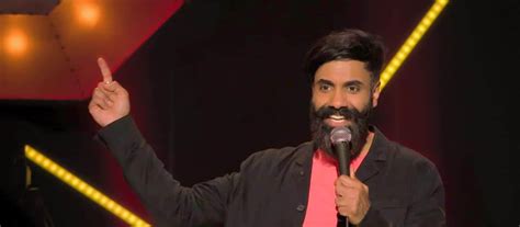 Paul Chowdhry Comedian Profile Comedy Carnival