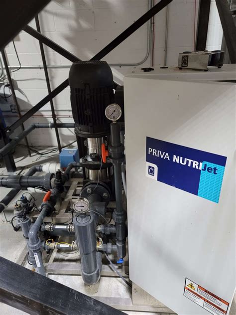 Priva Nutrijet System Cannabis Marketspace
