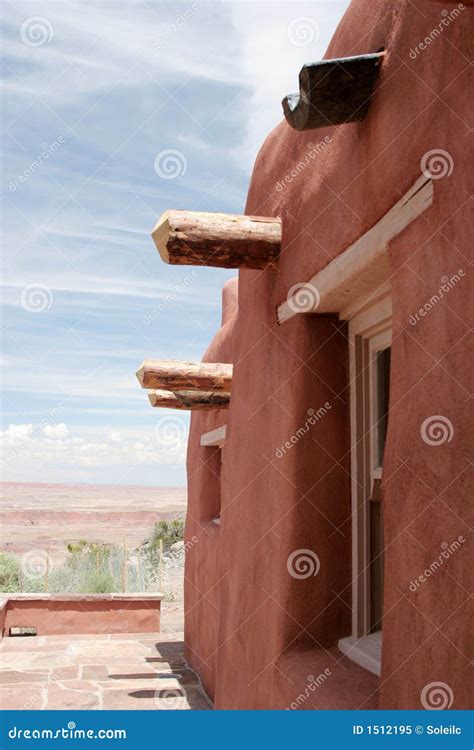Adobe Architecture Stock Image Image Of Native House 1512195