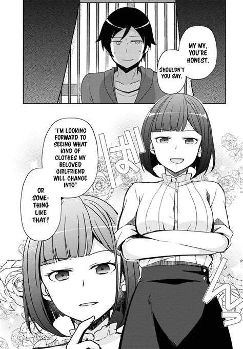 Read Ore No Imouto Ga Konnani Kawaii Wake Ga Nai Kuroneko If 25 Oni Scan