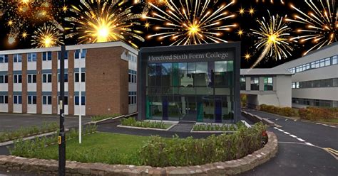 Hereford Sixth Form College First To Academise Today