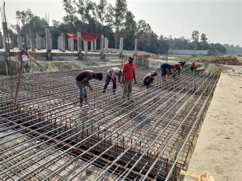 Sabbir Ahmed Soikot On Linkedin Culvert Top Slab Top Layer Rebar