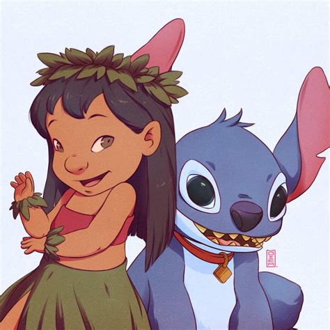 Lilo Fanart On Tumblr Lilo And Stitch Lilo And Stitch Drawings