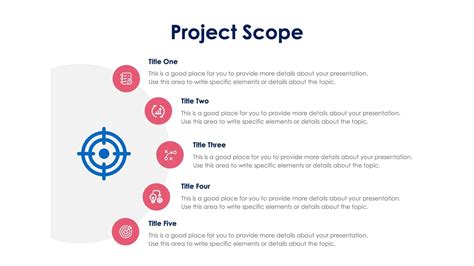 Project Scope Slide Infographic Template S06272302 Infografolio