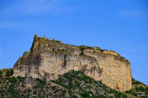 არტანუჯის ციხე ქალაქი ქართველთა სამეფოს დედაქალაქი კლარჯეთი