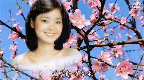 邓丽君《微风细雨》 鄧麗君《微風細雨》 Teresa Teng ☛☛☛王菲版《微风细雨》 灼灼荷花瑞，亭亭出水中。一茎孤引绿，双影共