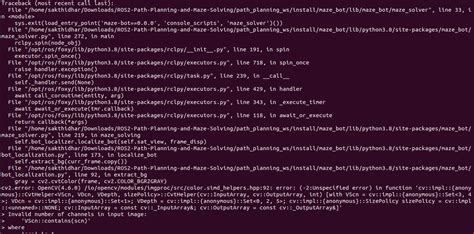 [problem Executing The Project] Os One Liner Description Of The Issue · Issue 9