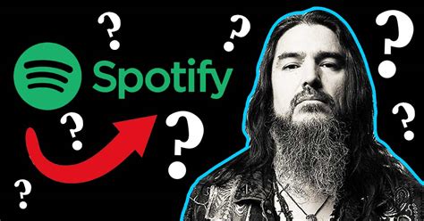 Who Actually Uses Spotify MACHINE HEAD Give Their Thoughts