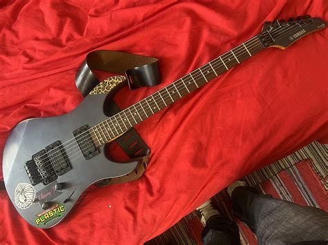 Fresh Set Of Strings On My Baritone And Sounding Amazing R Guitarporn