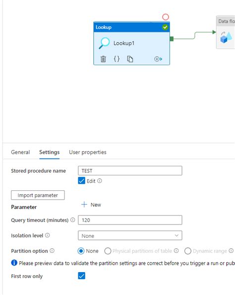 Need To Pass Watermark Table Value As A Parameter In Data Flowparameter Microsoft Qanda