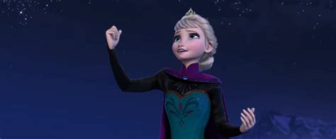 Let It Go Hd Screencaps Elsa The Snow Queen Photo Fanpop
