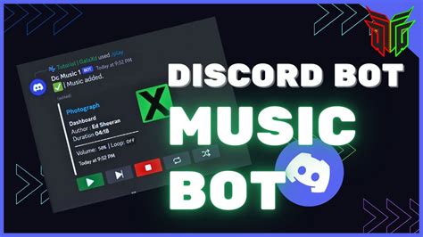 How To Make A Discord Music With Button In Replit Without Coding