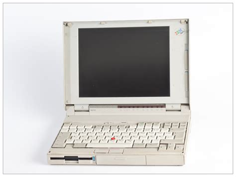 Why Were Old Computers Beige But The Thinkpad Black Thinkpad